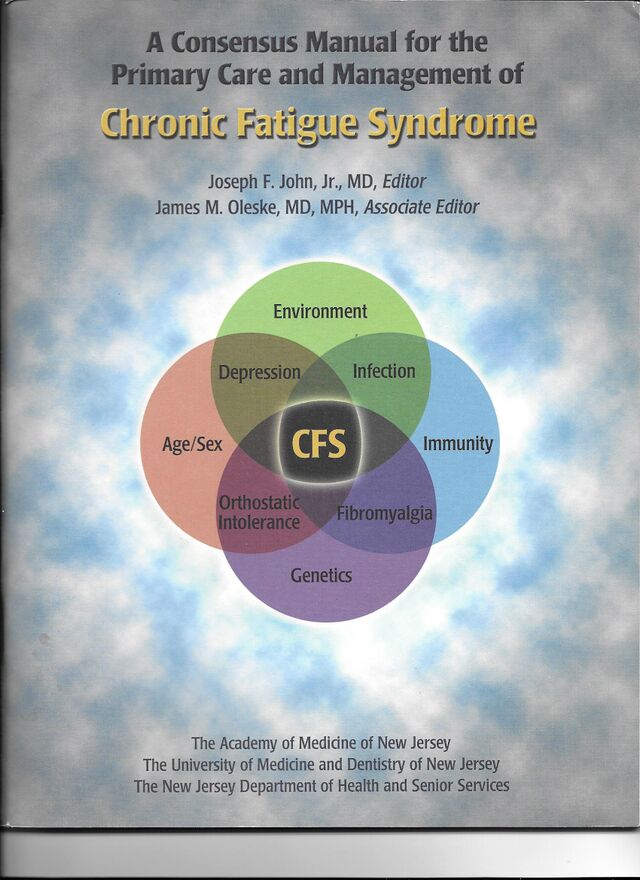 A Consensus Manual for the Primary Care and Management of Chronic ...