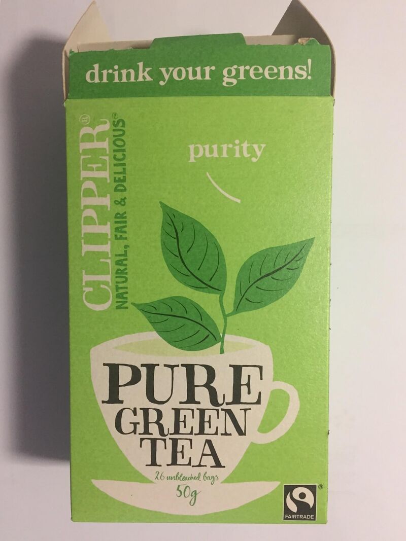 Green tea - MEpedia