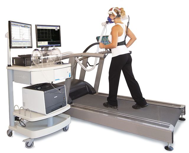 Two-day cardiopulmonary exercise test - MEpedia